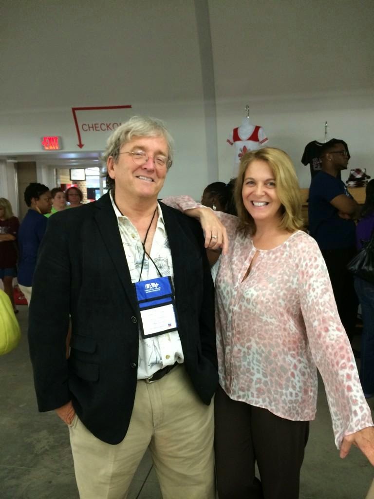 Louisiana A+ Schools News: Recap of the LAA+ Summer Institute