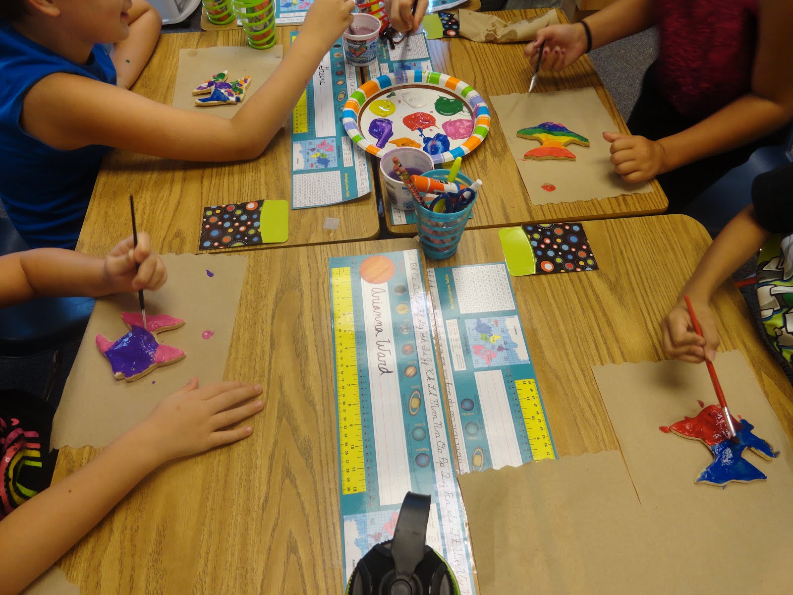 Adventures in Third Grade: First Week Survival