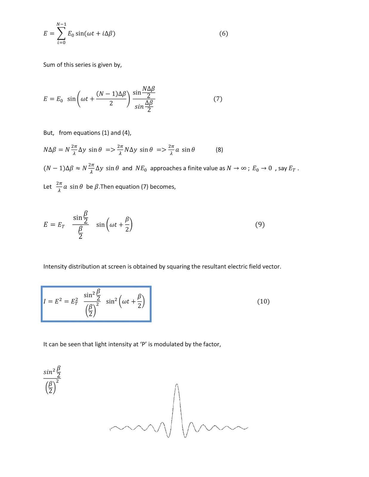 Passion of Physics ... A Journey Through Space-Time ...: Fraunhofer ...