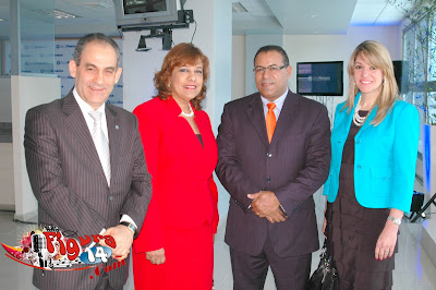 Grupo Vimenca reinaugura “call center” en Santiago - Figura14.com