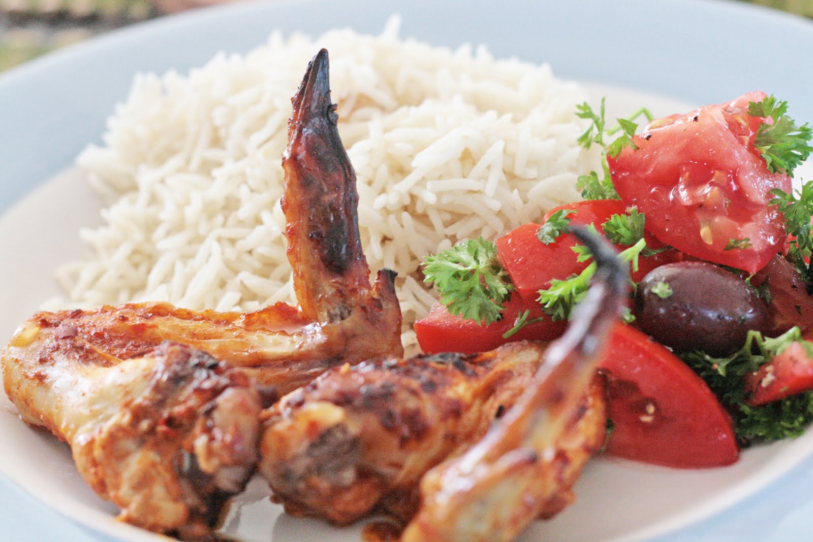 Elli Luca: ※ Piri Piri Chicken - Homemade Nandos