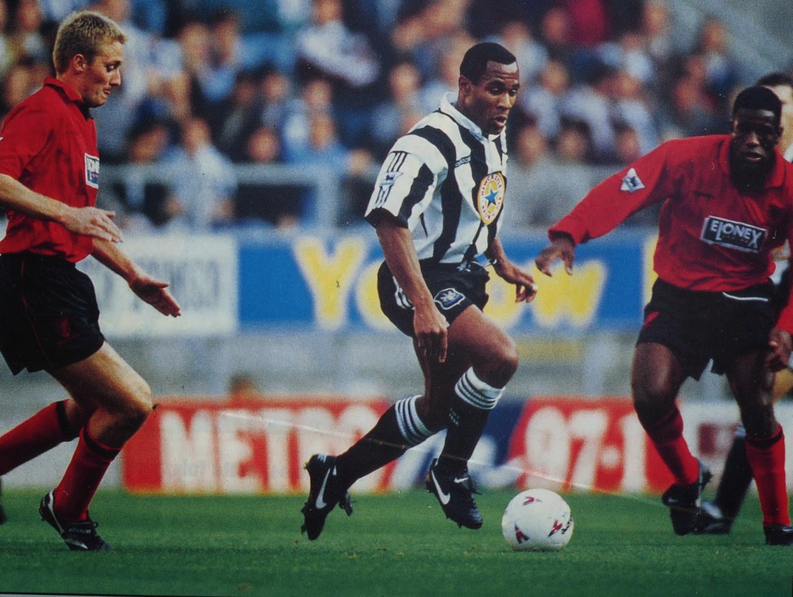 Soccer Nostalgia: old Match Photographs-Part 20h