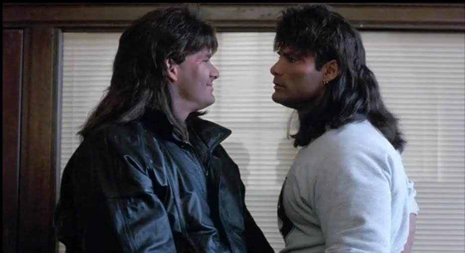 Direct to Video Connoisseur Images: Double Trouble (1992)