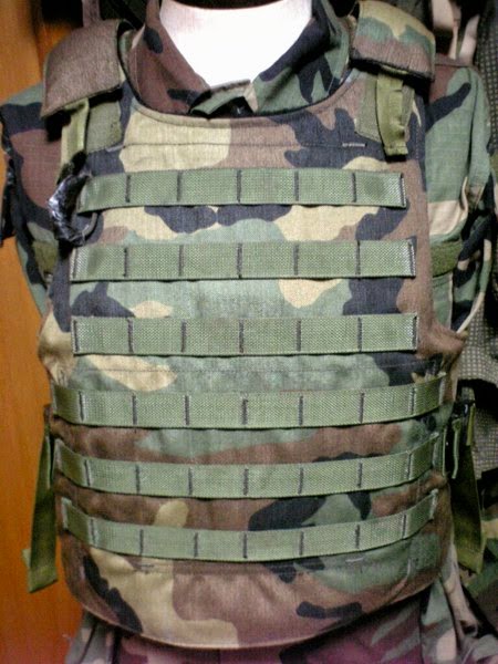 Webbingbabel: Spec Ops Forces SPEAR-BALCS System