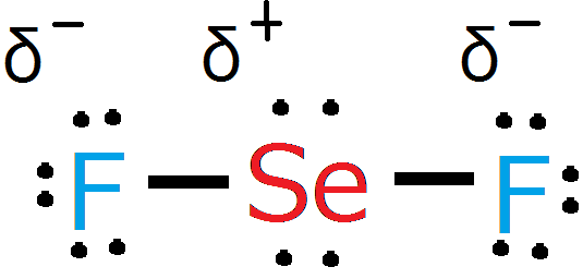 Lewis Structure Of Sef2