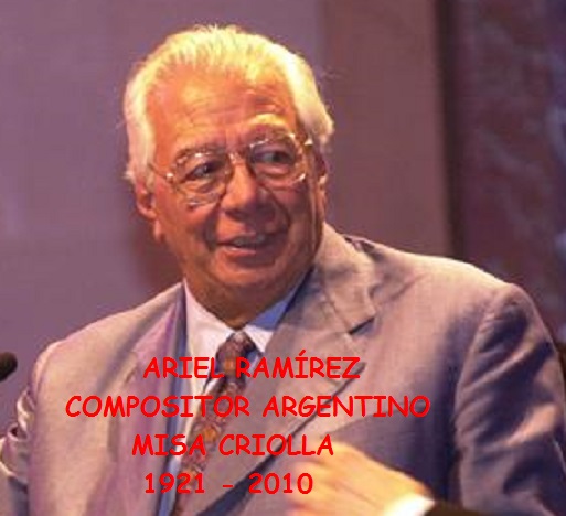 NOTICIAS Y EFEMERIDES MUSICALES Y DEL CINE: HACE 12 AÑOS, MUERE ARIEL ...