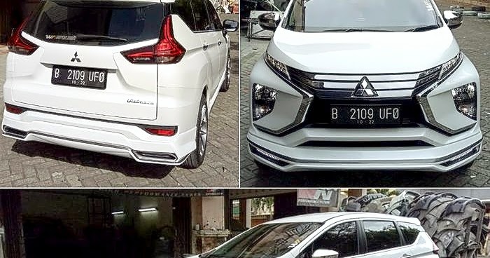 Top Populer 30+ Xpander ModifikasiBody Kit