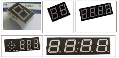 h81993: Bài 2 - Led 7 Thanh