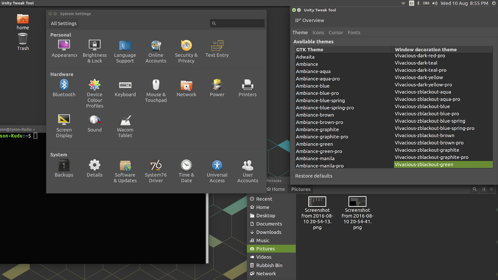 Dark Mode on Apple’s macOS? Linux did it First | Tech Source
