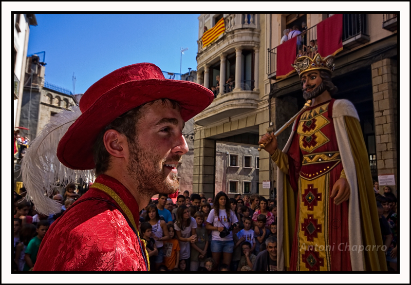 Solsones en Imagenes: Fiesta Mayor de Solsona 2011.Ball dels Gegants en ...