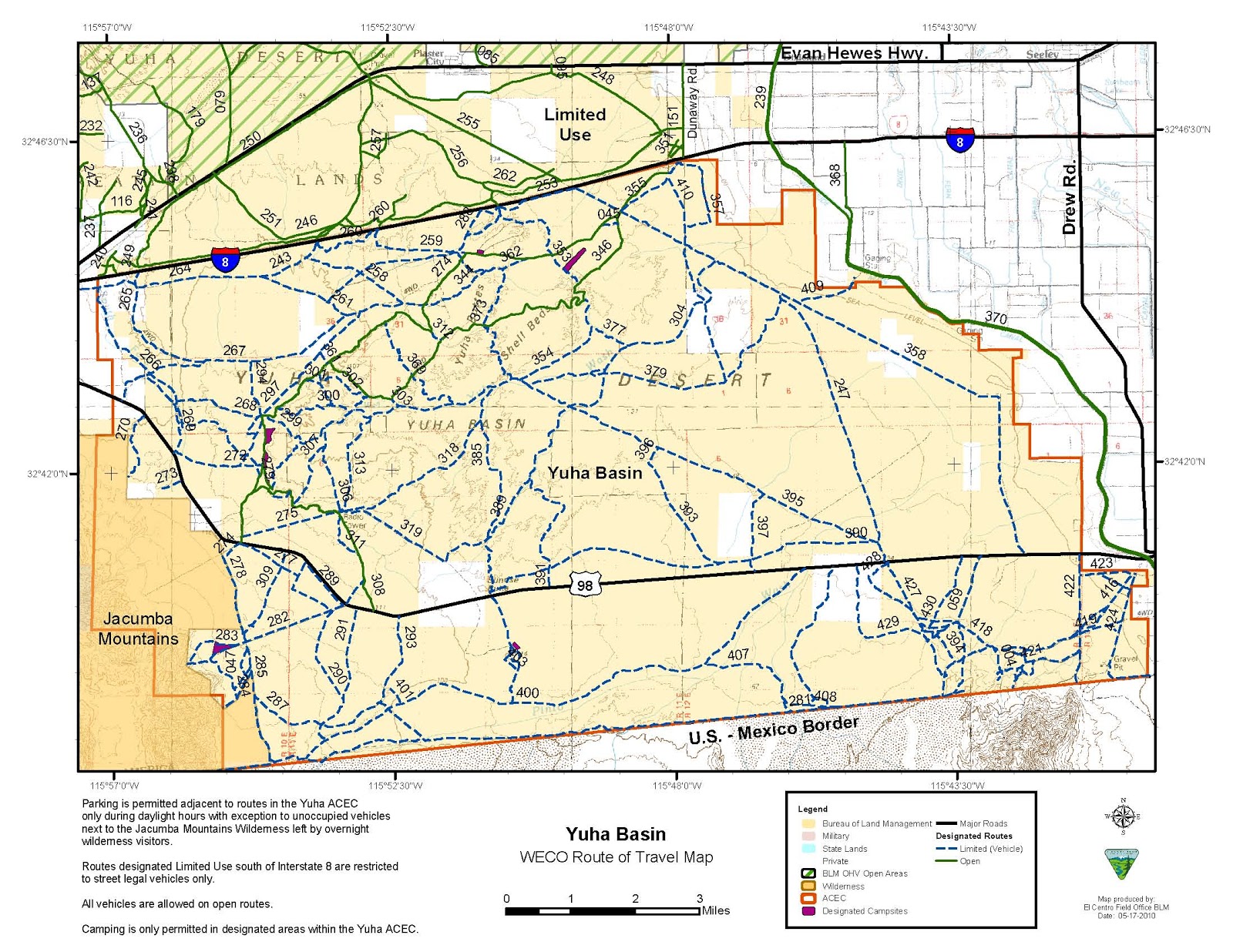 AdventureGraham: Carrizo Mountain & Yuha Basin