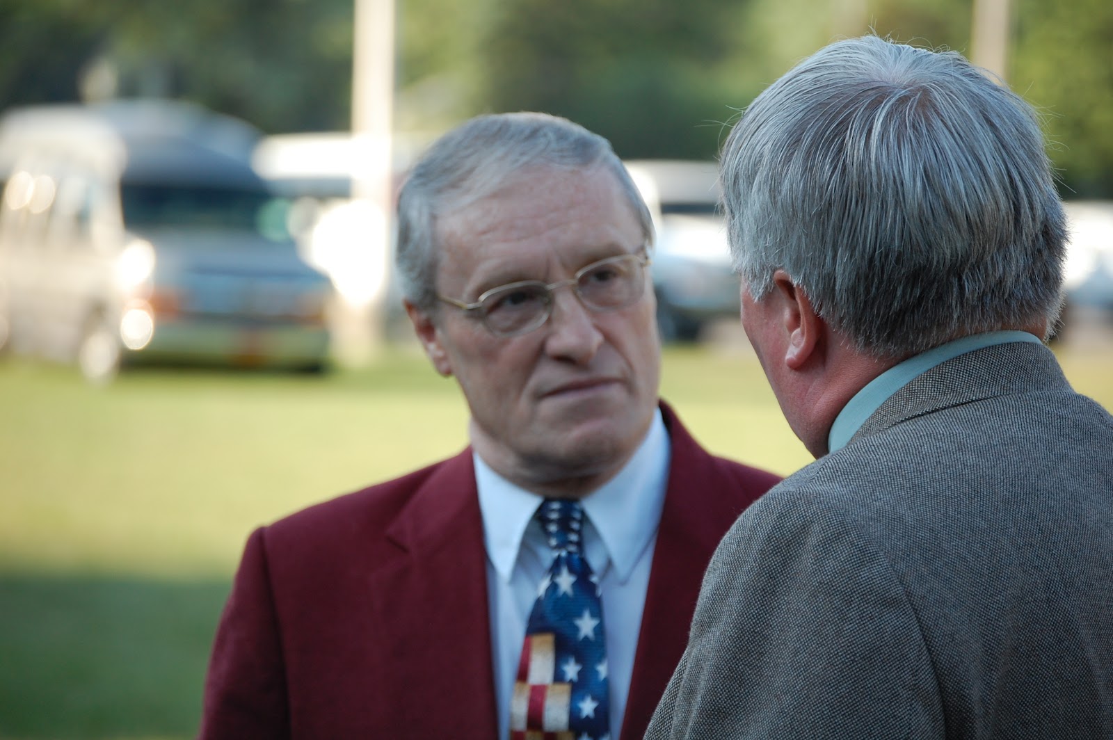Evangelist Craig Cobb: DAY #5 - Tent Revival at Cornerstone Bible ...