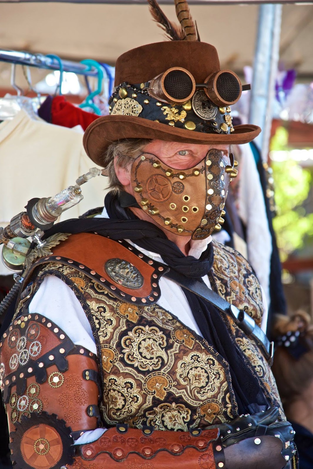 Diary of a Wandering Costumer: Steampunk Spectacular 4