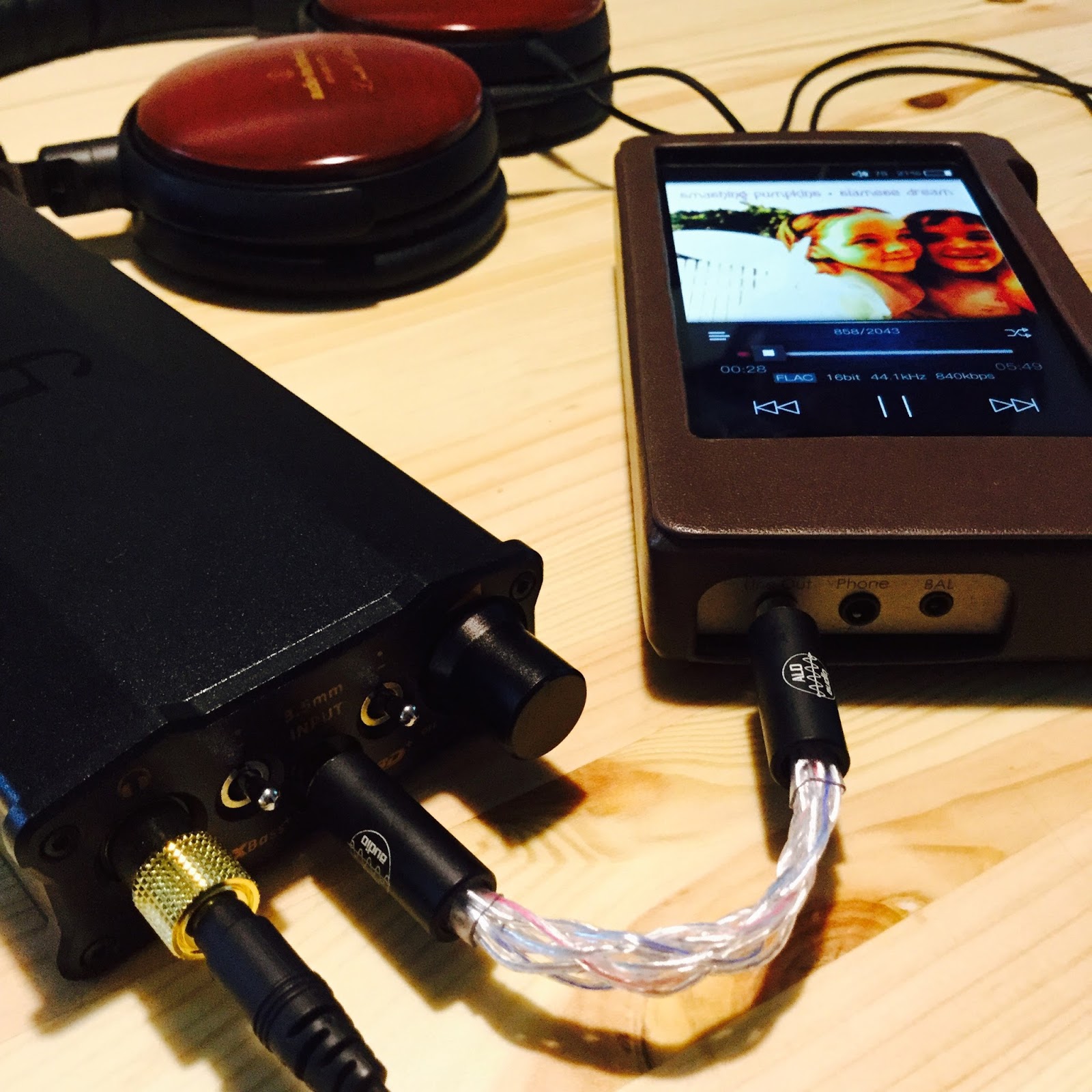 ifi Micro iDSD BL (Black) impressions and review - expatinjapan