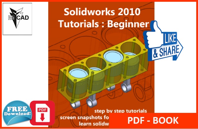 Mi Cad: Solidworks Tutorials: Beginner