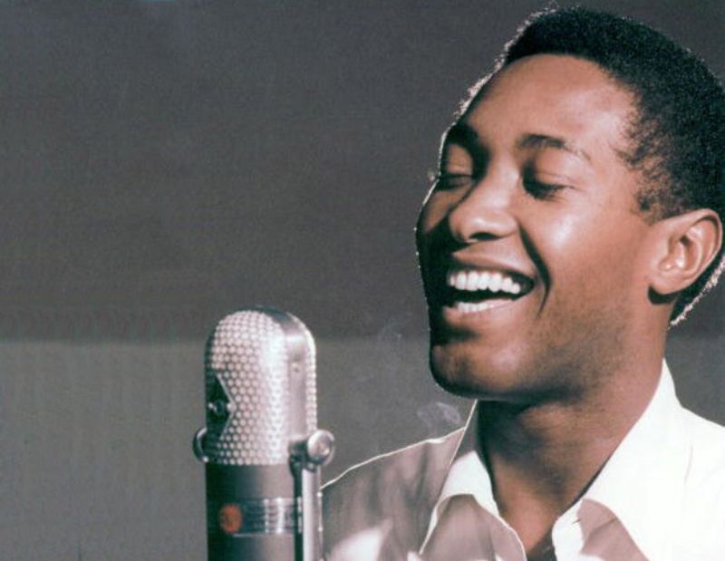 The 'King of Soul': Color Pics of Sam Cooke in the 1950s and 1960s ...