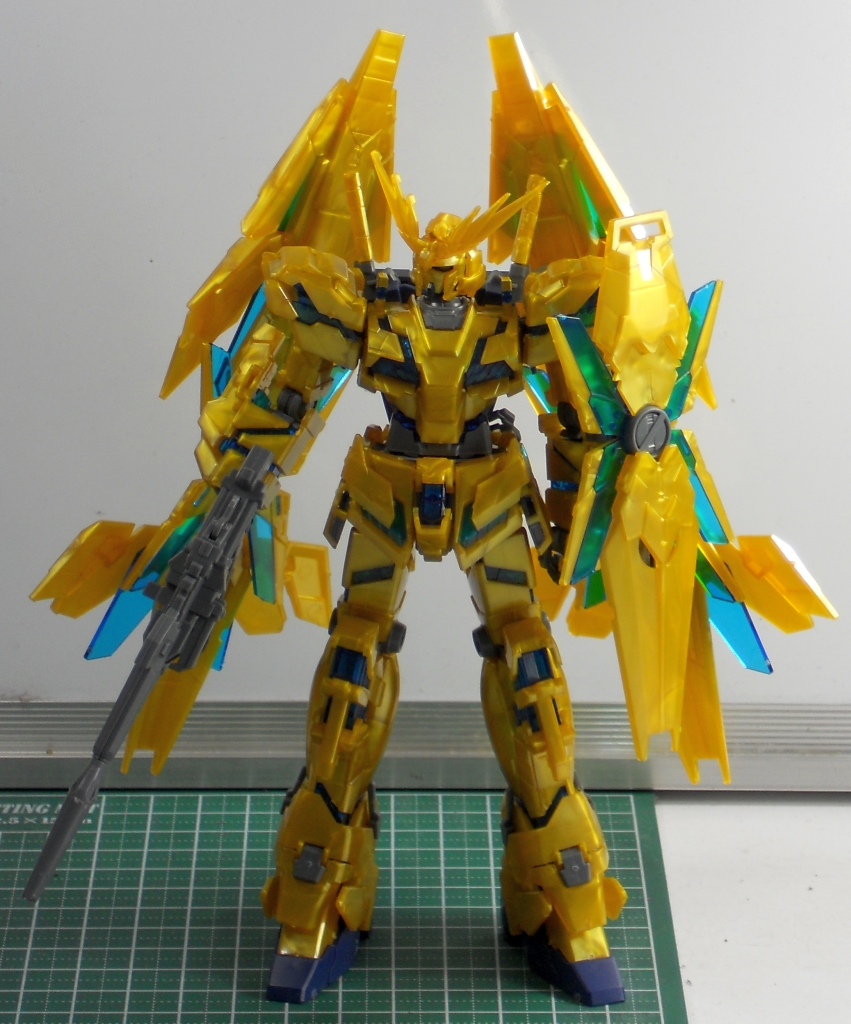 Gundam Unicorn Phenex