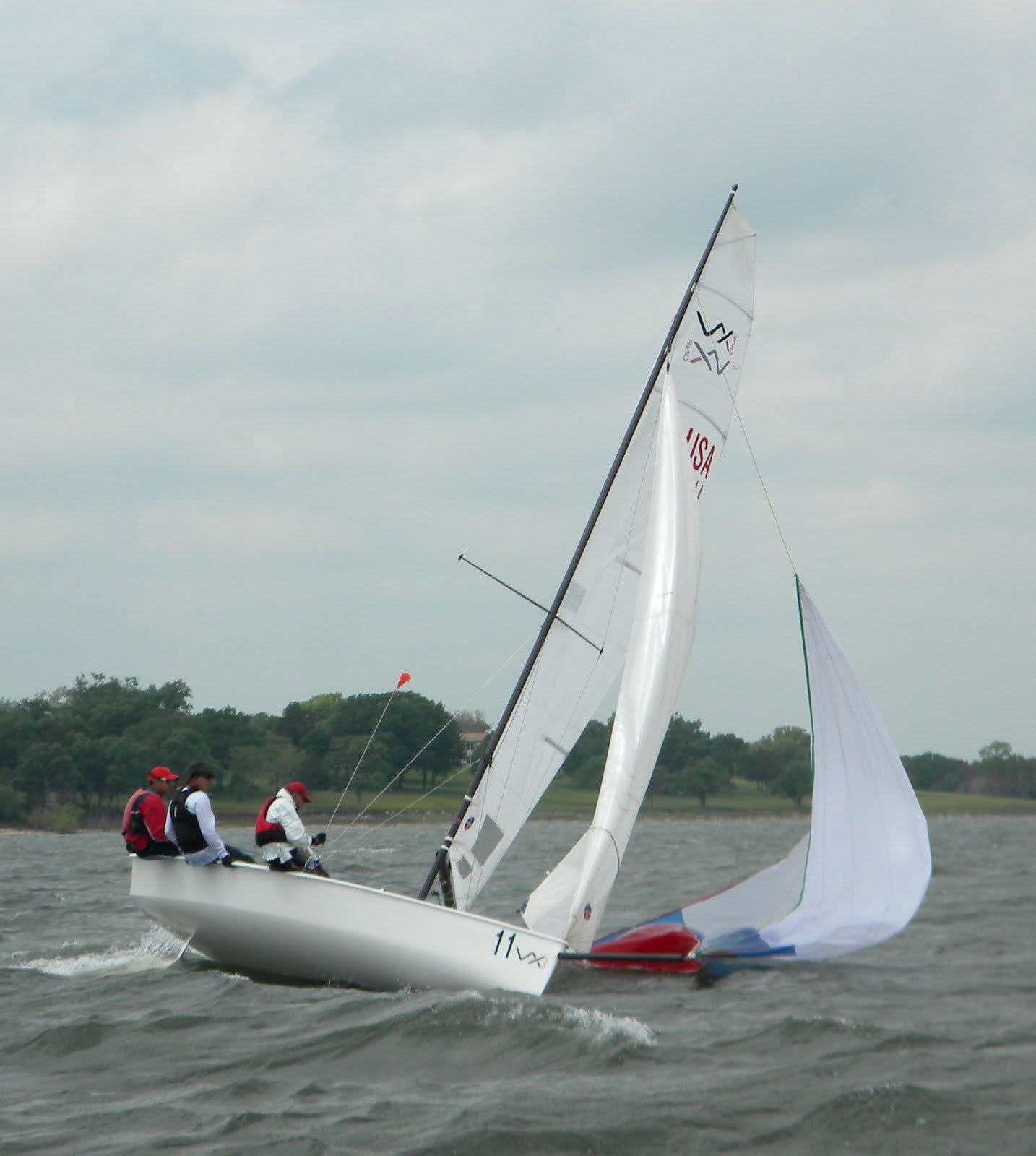 Desert Sea - New Mexico and Southwestern Sailing: Lakefest Racing at ...