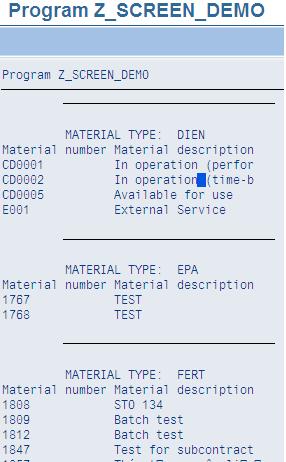 Sap business & technicalsSAP Abap programming & SAP Modules: List ...
