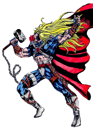 1990's comics in one picture : comicbooks