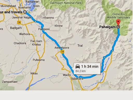 Backpack: Kashmir diary - Pahalgam valley of shepherds