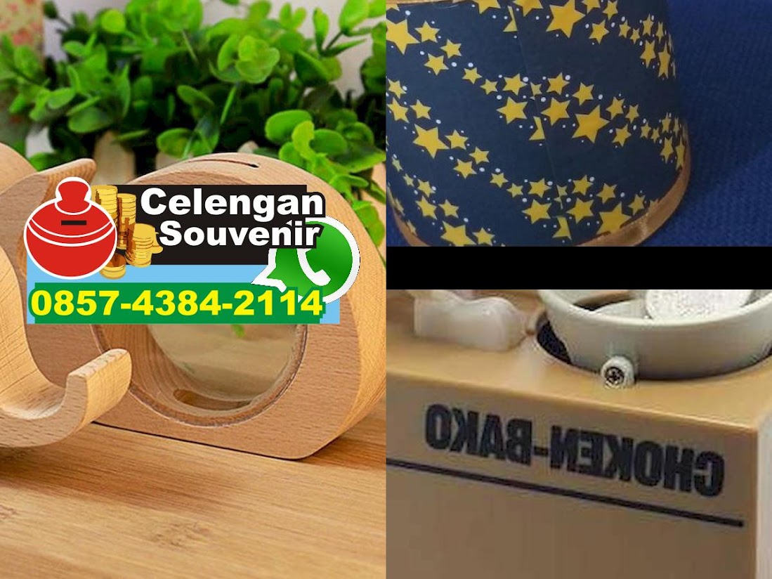 Celengan Ayam Vector - 085743842114 [wa] Harga Souvenir Celengan Murah