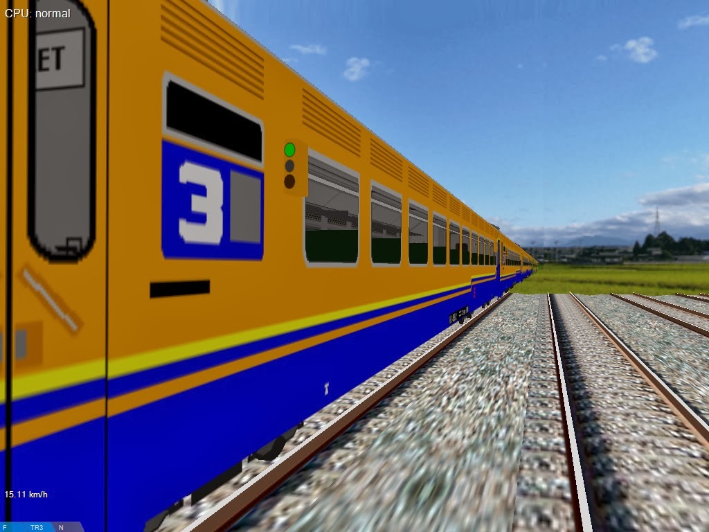 Railfans S35: Tutorial Cara Mengedit Rangkaian Kereta pada Game OpenBVE ...