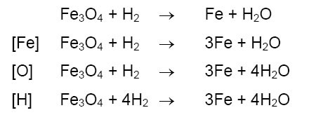 Chemical reactions and equations