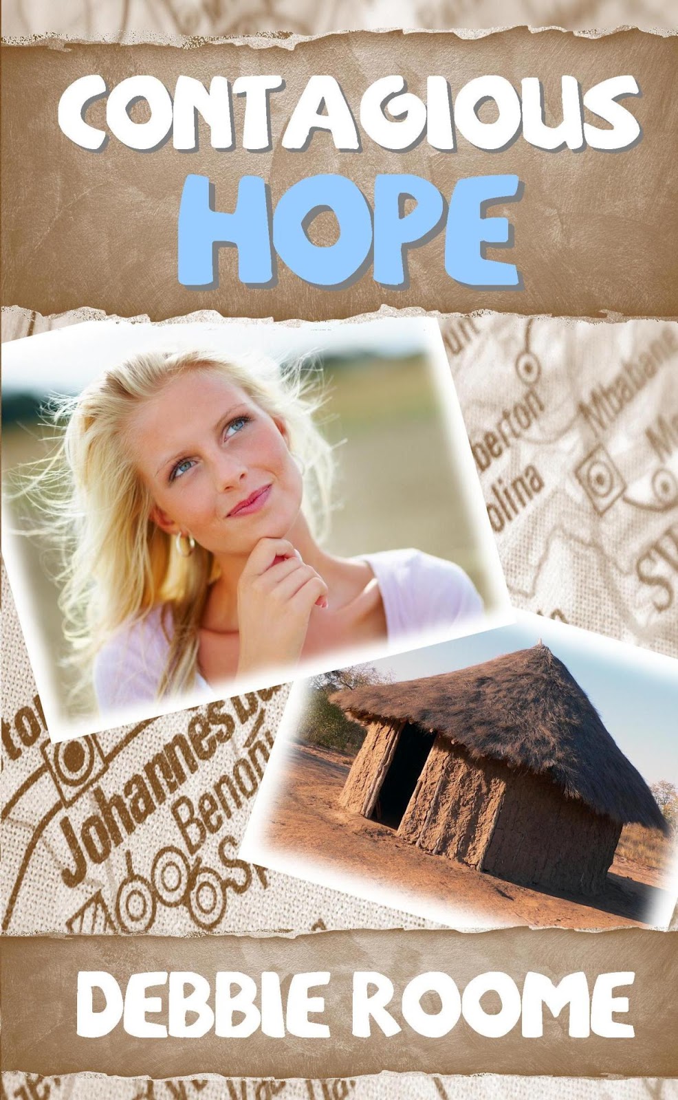 Write Integrity Press: New Release: Contagious Hope