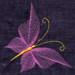 Butterfly Threads Embroidery Design - 16 - lovelyembroidery