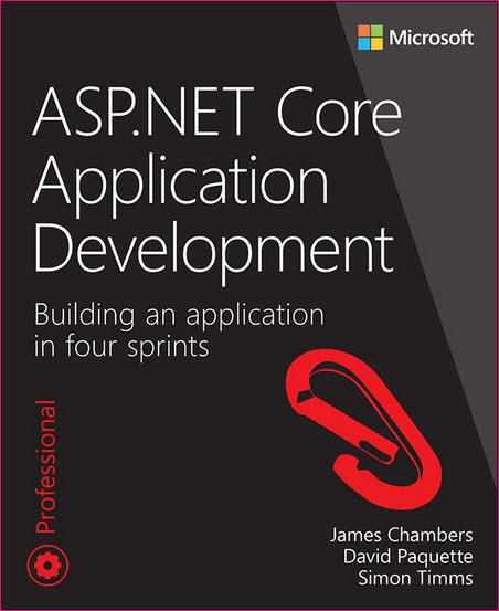 ASP.Net Core Application Development | Nhà Sách Âu Mỹ