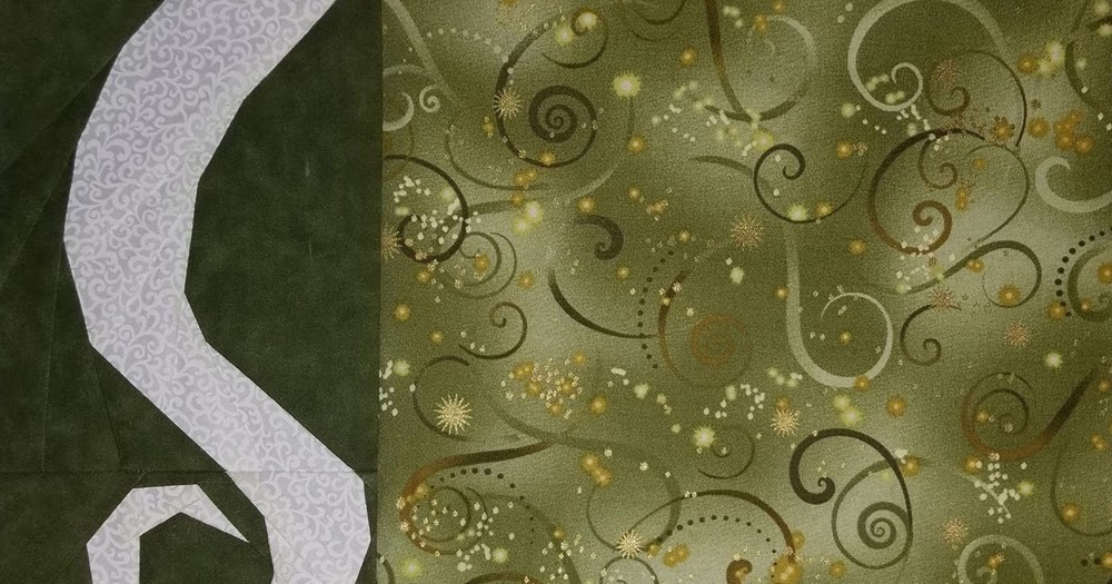 Fandom In Stitches: Hocus Pocus - Quilt Border