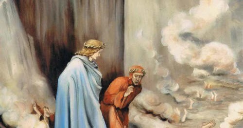 La Divina Comedia: Infierno: Canto XIX