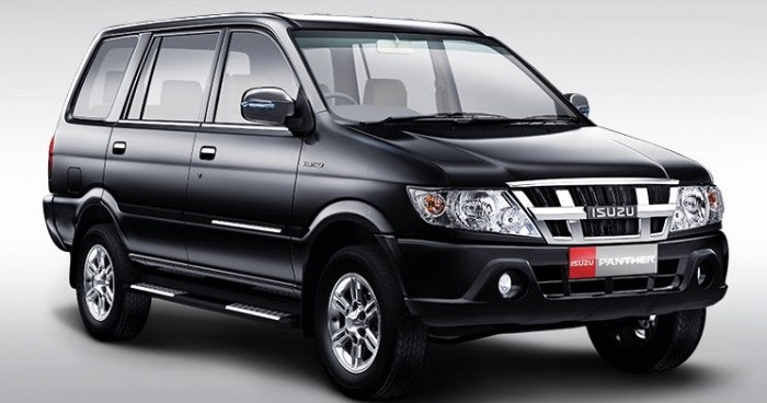 Isuzu Panther Touring