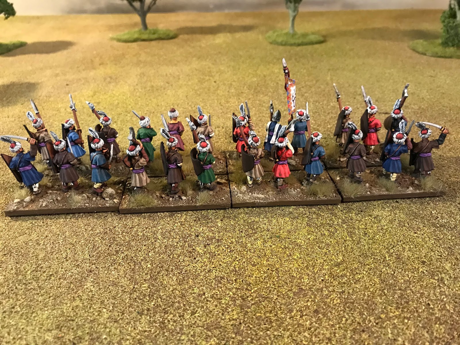 [TMP] "Ottomans, Azabs, Sipahis and more" Topic