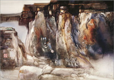 Art Of Watercolor: Cheng-Khee Chee - Survey