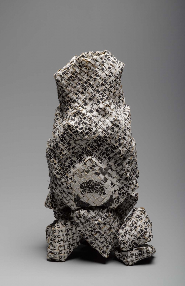 Contemporary Basketry: Ed Rossbach