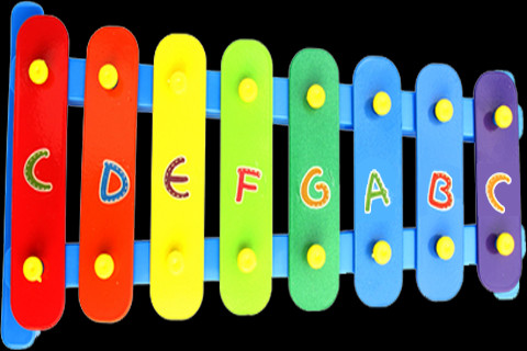 Sweet Life of Teaching: ABC Action & Musical Learners