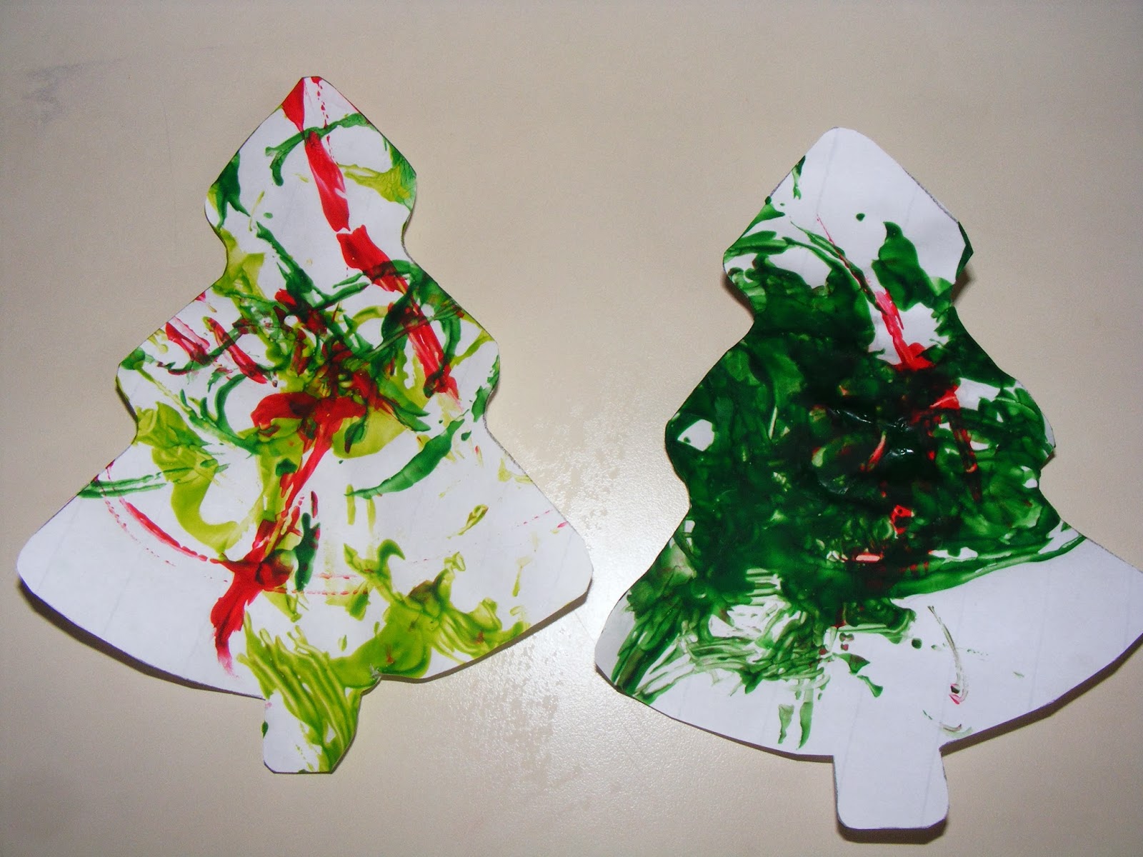 Kidspert: Spaghetti Paint Brushes
