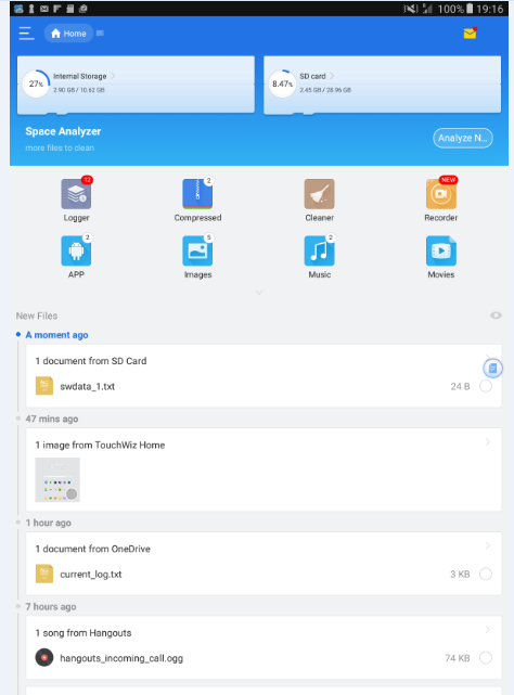 AI2 Inventor Forum News: Produced by AI .txt file is not "visible" by ...
