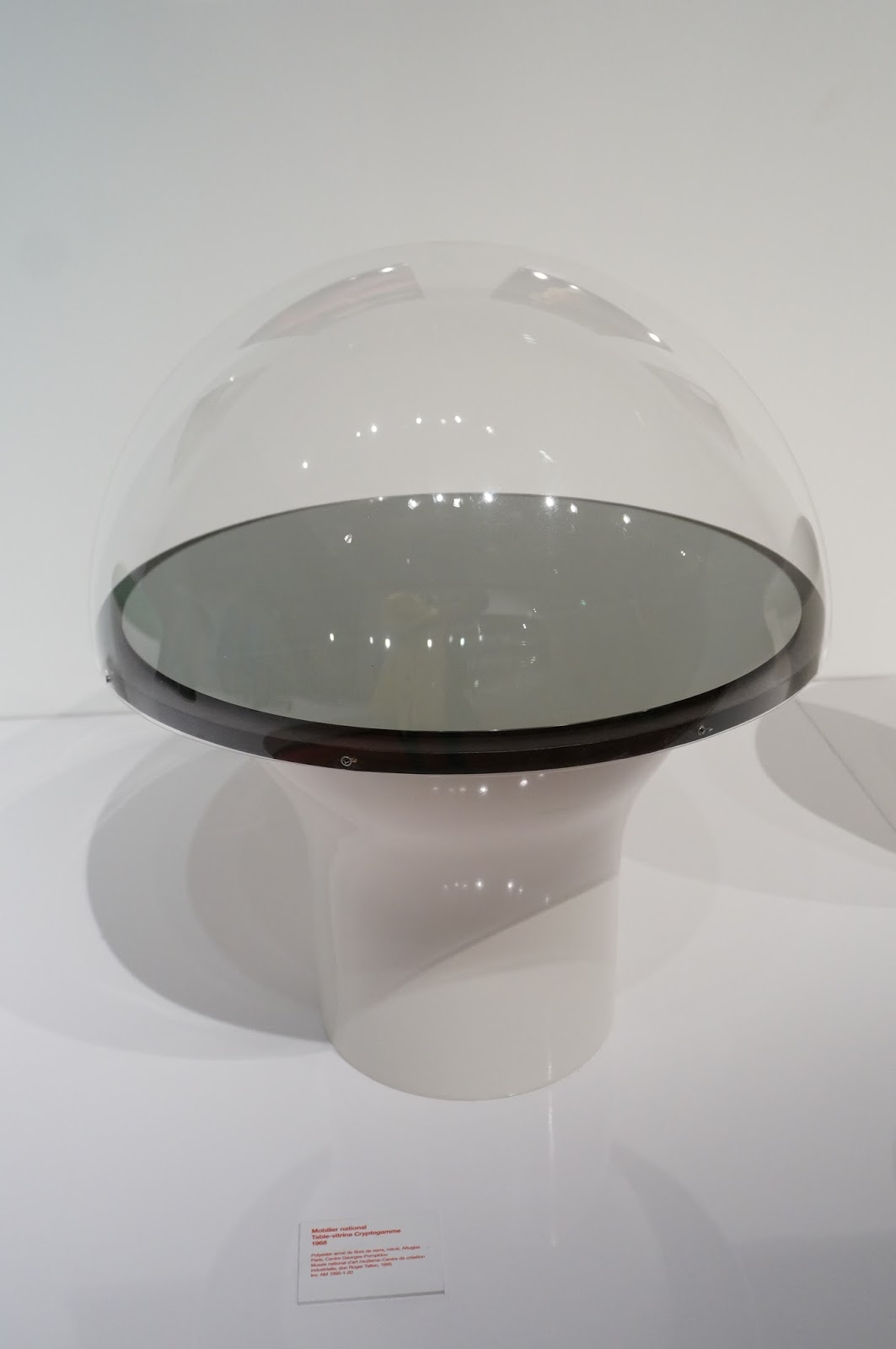 CrazeeGirl 's world !: Roger Tallon , le Design en mouvement - Les Arts ...