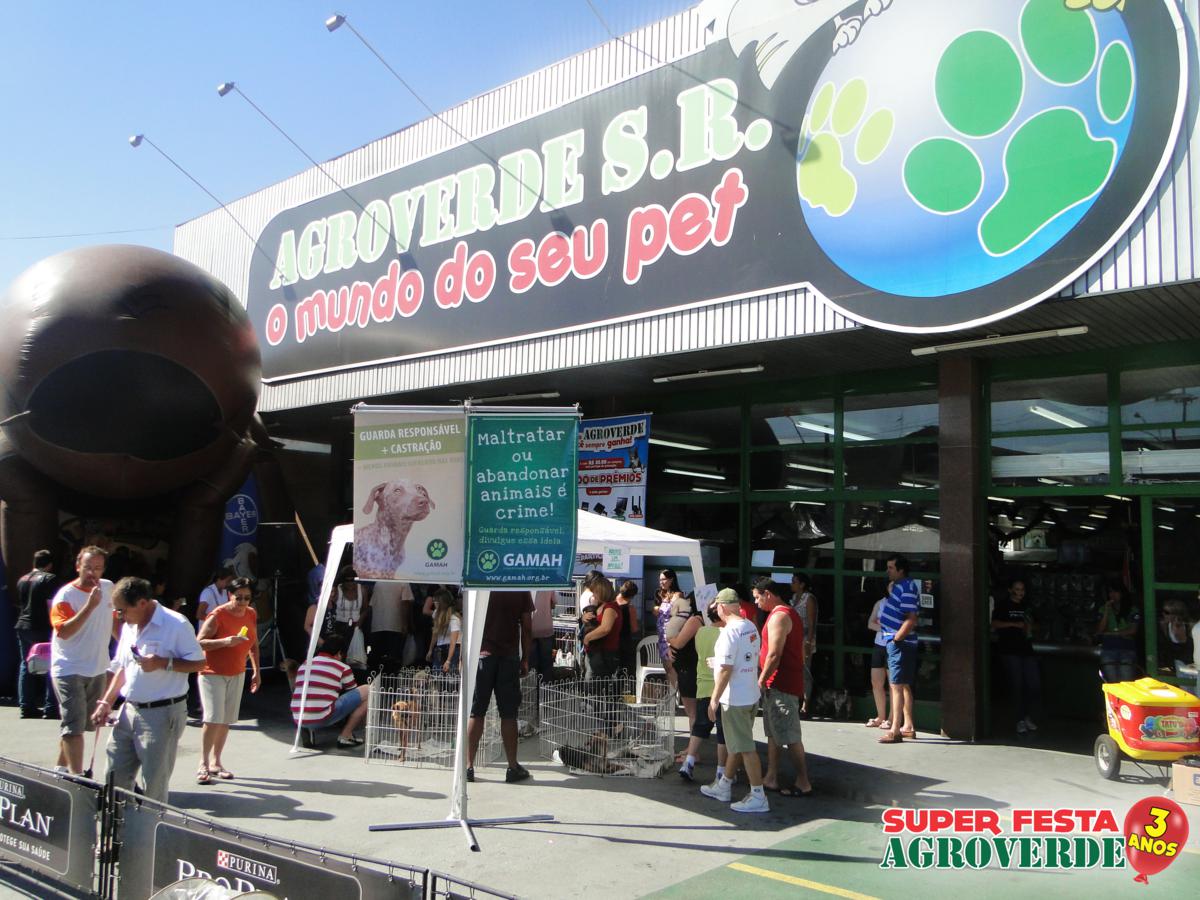 Agroverde SR - Blog: Eventos