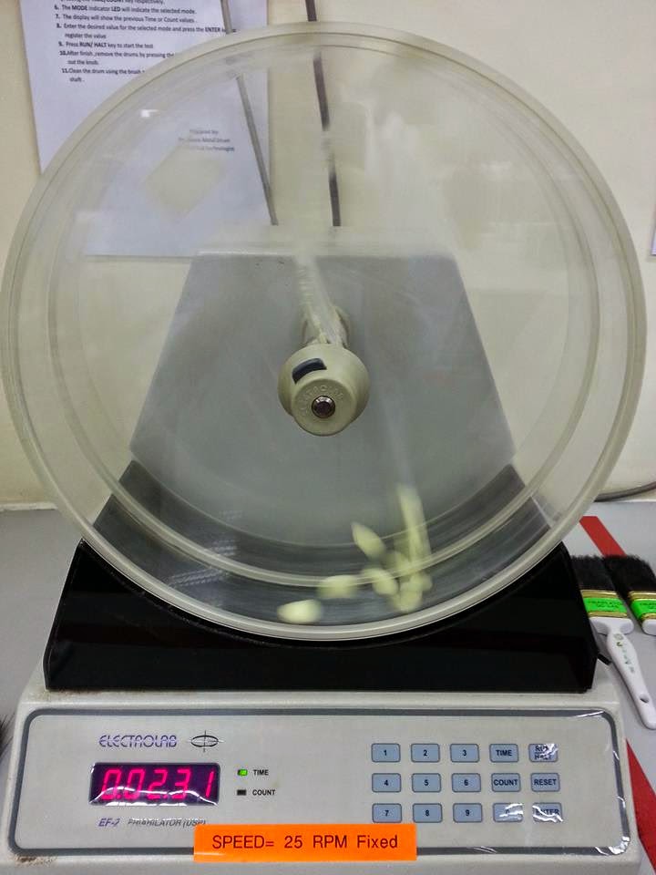 Pharmaceutical Technology Lab Report ( NFNF 2013): Practical 3(2 ...