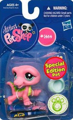 Littlest pet shop blogi: Lps krokotiili / crocodile
