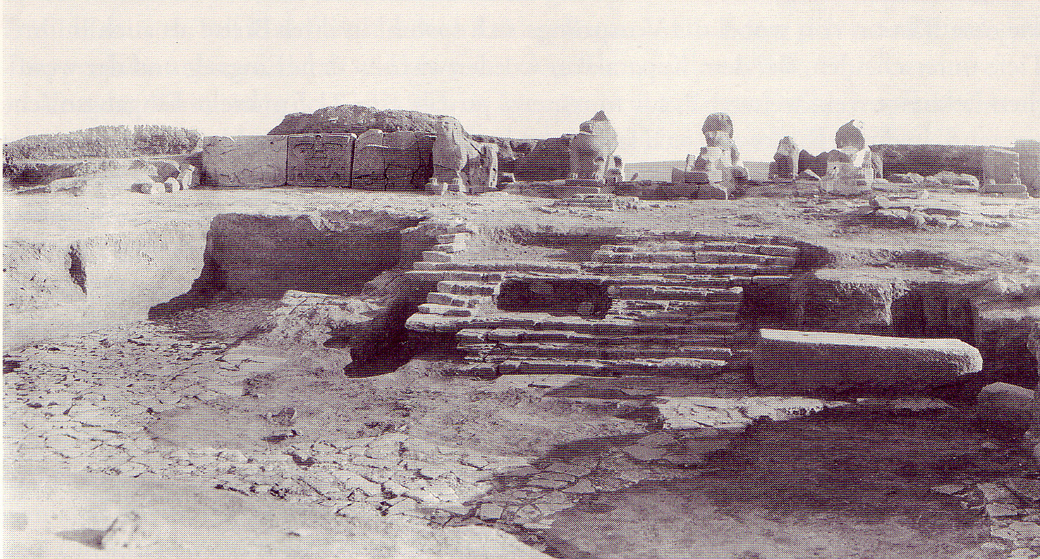 د.عبد المسيح بغدو: تل حلف - TELL HALAF-GUZANA