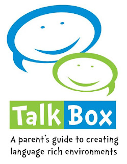 Suburban spaceman: Talkbox: visual language for autistic children