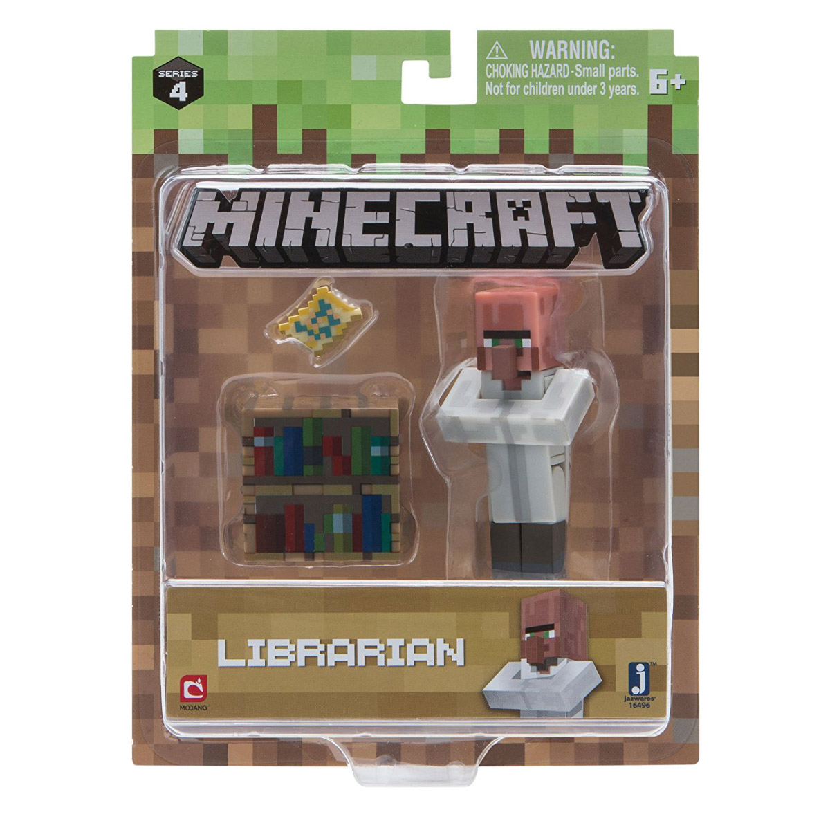 Minecraft Villager Overworld | Minecraft Merch