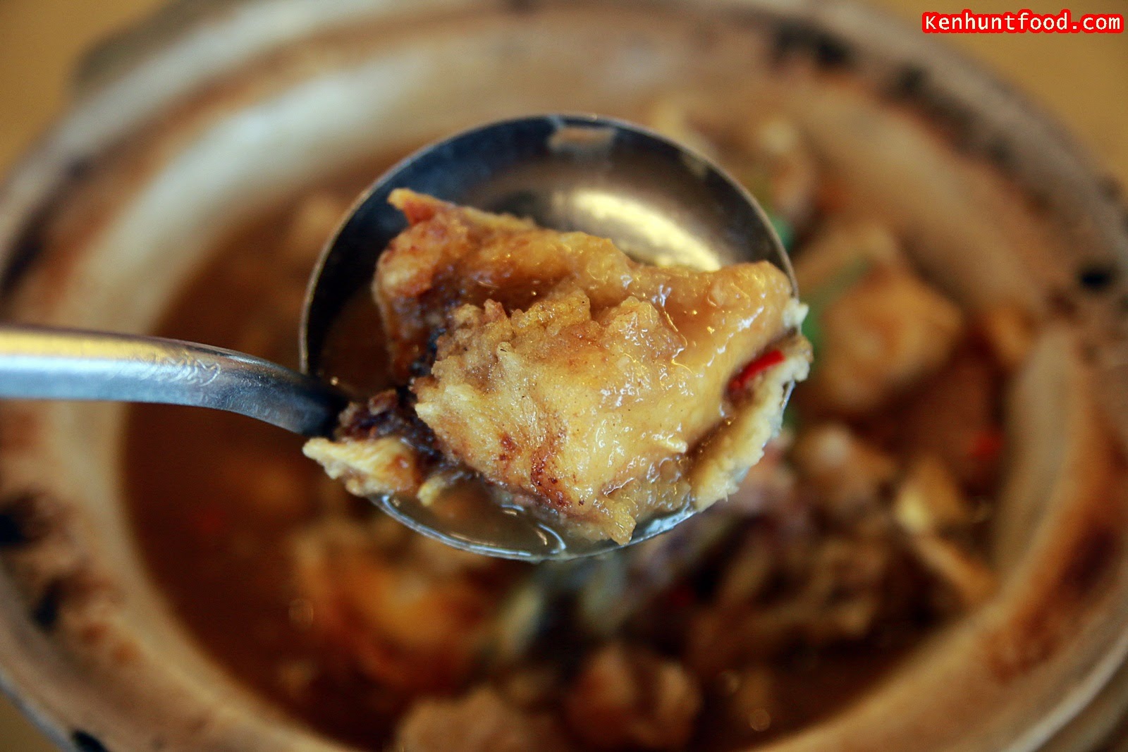 recipe willy: Love Nutrient Cia Siang Seafood (Claypot Crab Rice ...