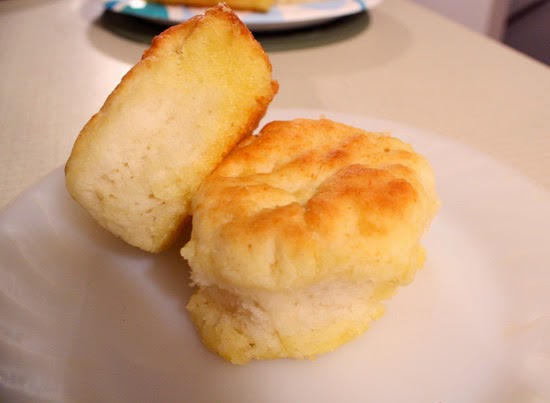 Southern Cooking: Seven Up Biscuits