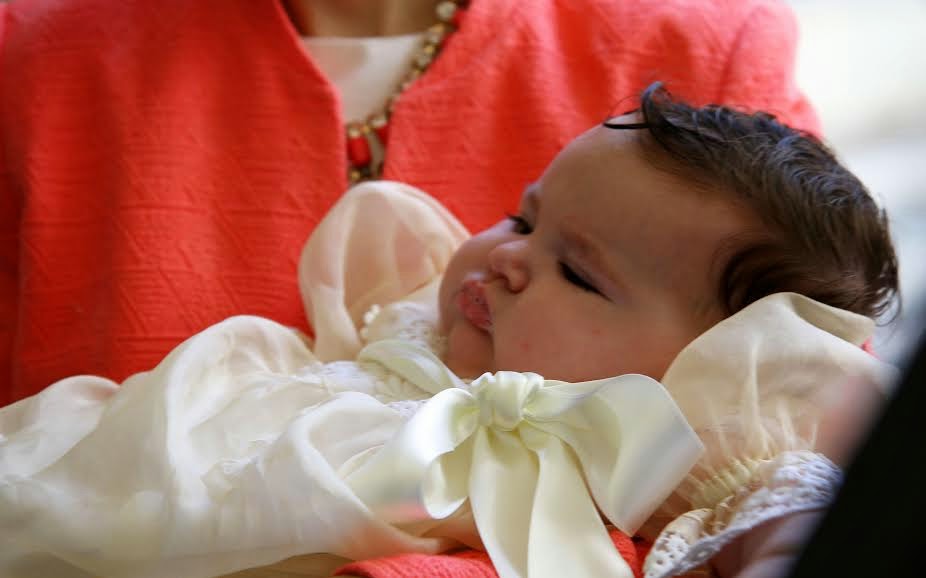 Celebrações: O Baptismo através de gerações - Um lugar para viver